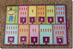 Lakeshore Learning Review: Numbers Folder Games - Confessions of a ...